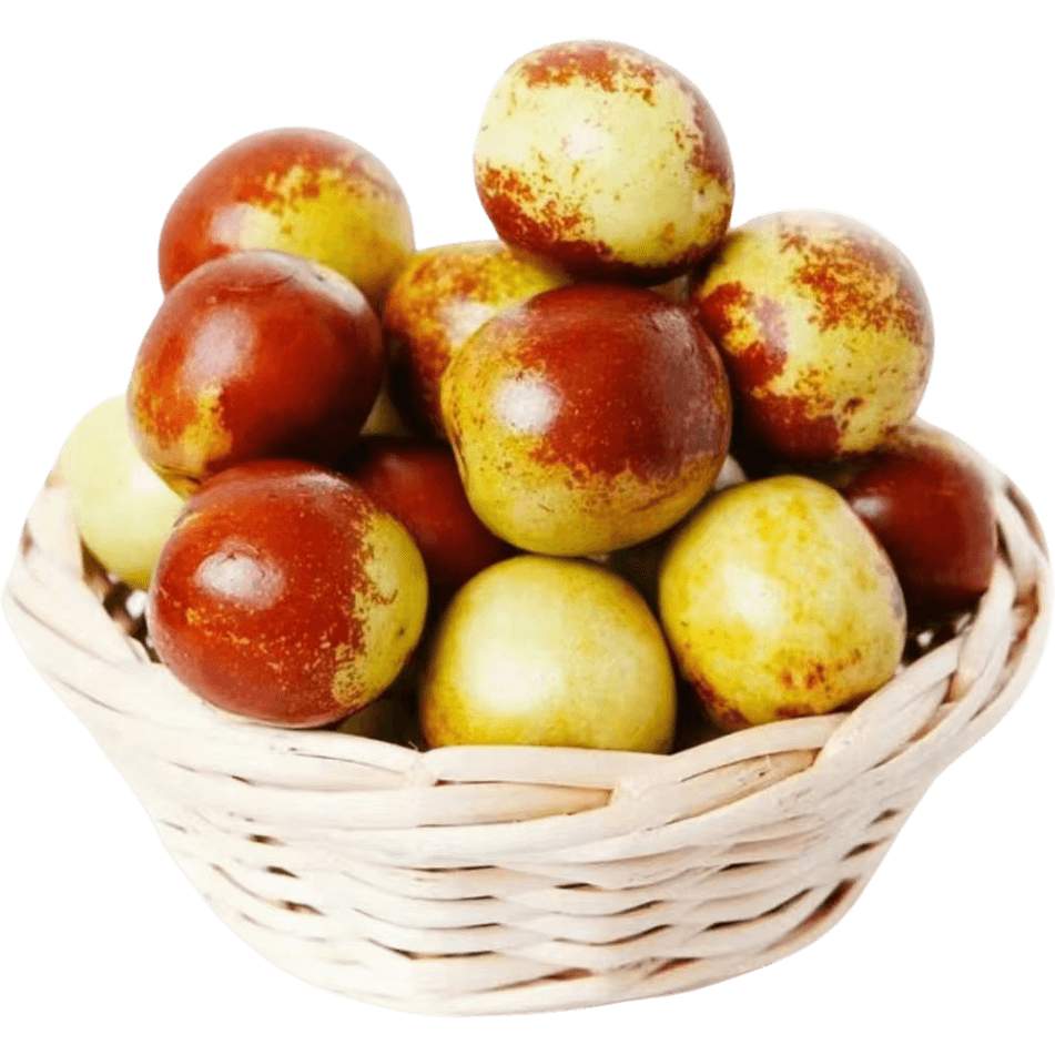 Fresh Chinese Jujube - Fresh Leaf UAE