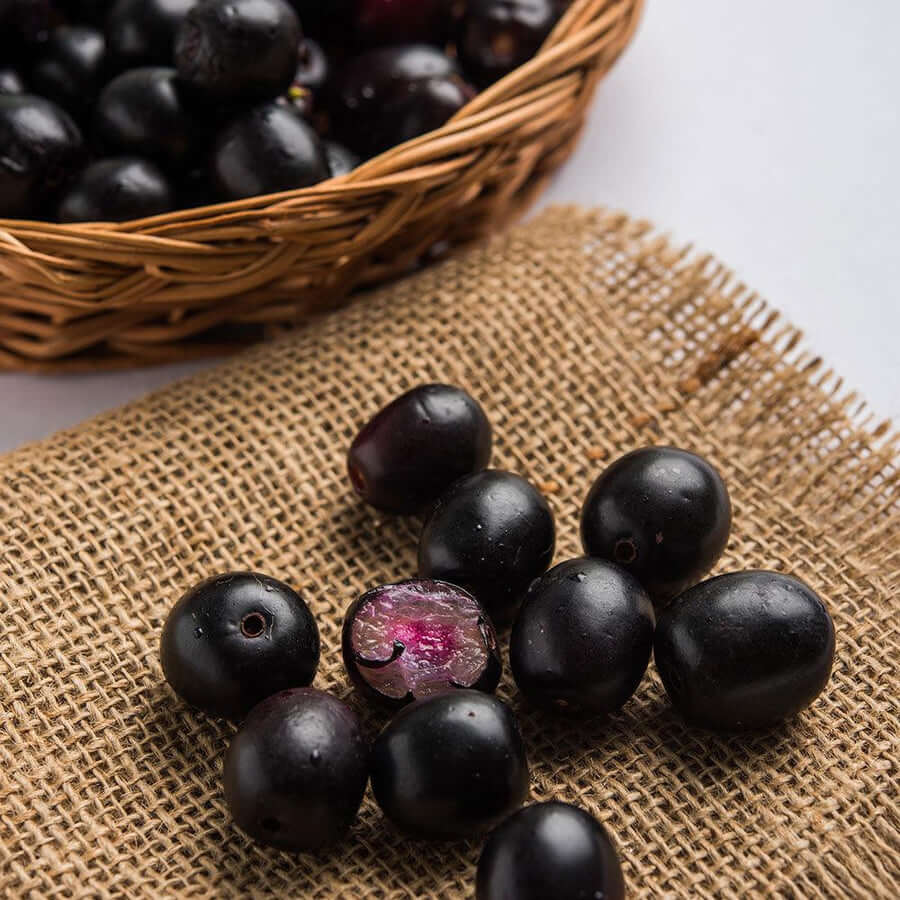 Jamun Fruit Premium Pakistani - Fresh Leaf UAE