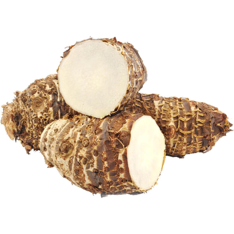 Arvi (Taro Root) - Fresh Leaf UAE