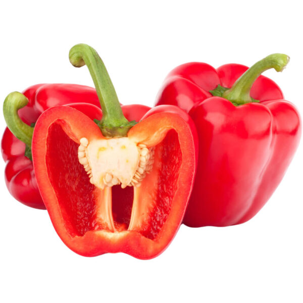 Capsicum Red - Fresh Leaf UAE