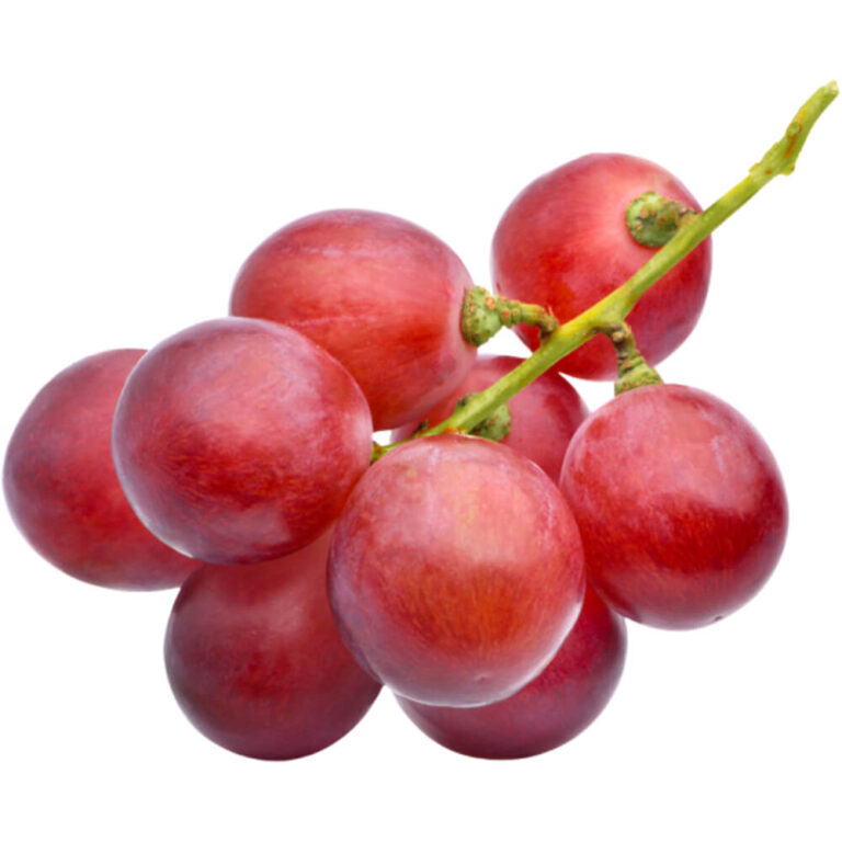 Buy Fresh Grapes Red Seedless online in UAE - Fresh Leaf UAE