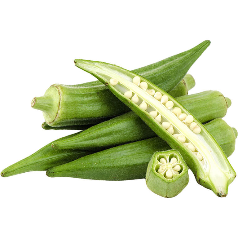 Lady Finger - Fresh Leaf UAE