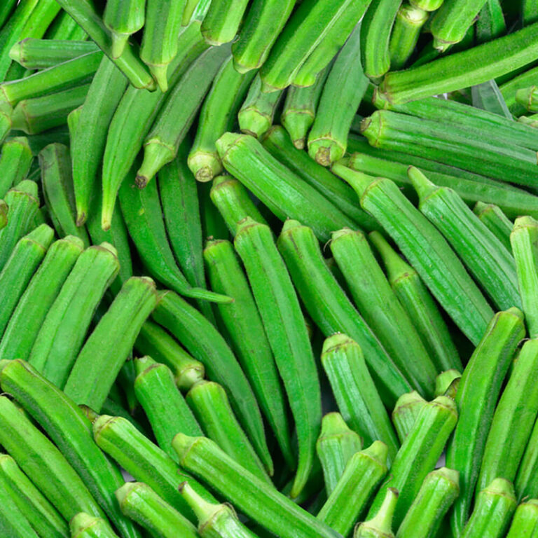 Lady Finger - Fresh Leaf UAE