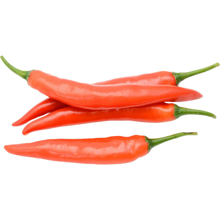 Chili Red Long: Best Quality Buy Online | FreshLeaf UAE