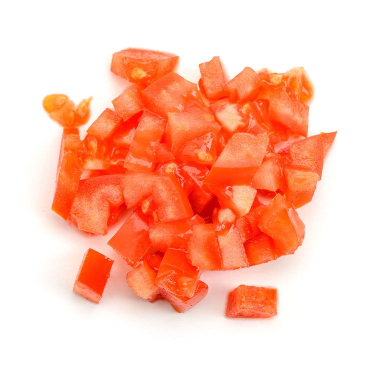 Tomato Chopped - Fresh Leaf UAE